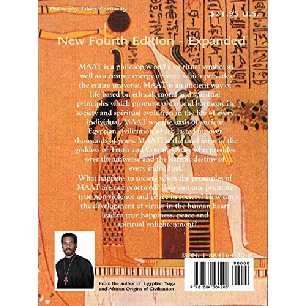 Inroduction to Maat Philosophy (Spiritual Enlightenment Through the ...